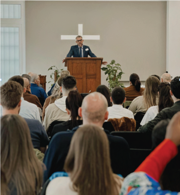 For a Modern Reformation in Italy – Reformed Fellowship, Inc.