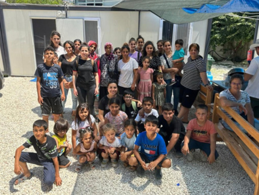 The Third Update from the Disaster Zone – Reformed Fellowship, Inc.