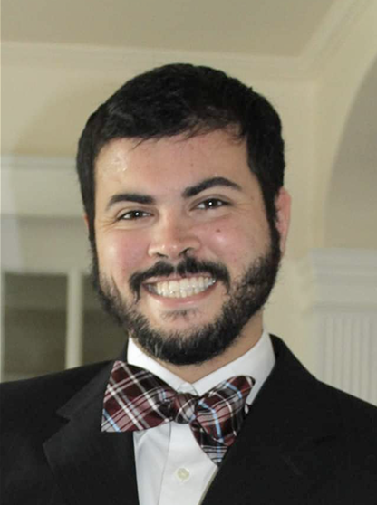 Rev. Brandon Burks sustained his colloquium doctum examination at the ...