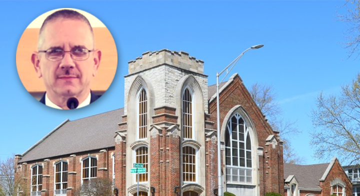 Rev. Harold Miller has accepted the call – Reformed Fellowship, Inc.