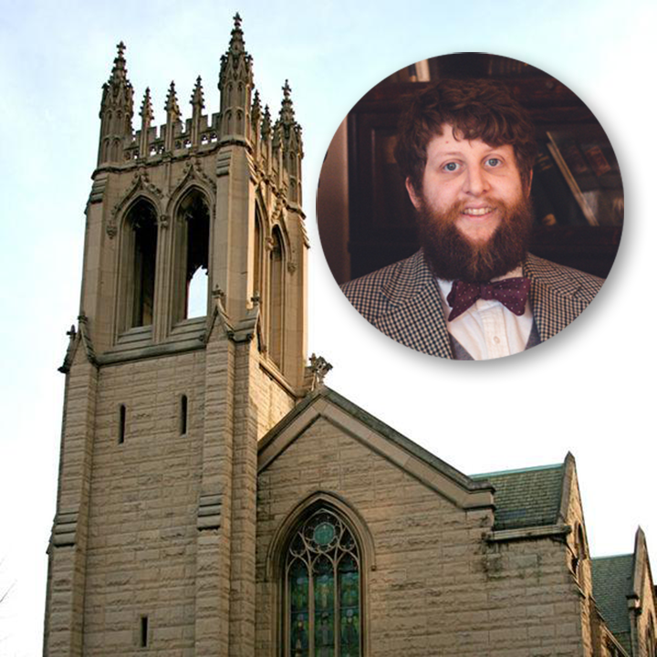 Mr. Luke Gossett is to be installed on July 19 – Reformed Fellowship, Inc.