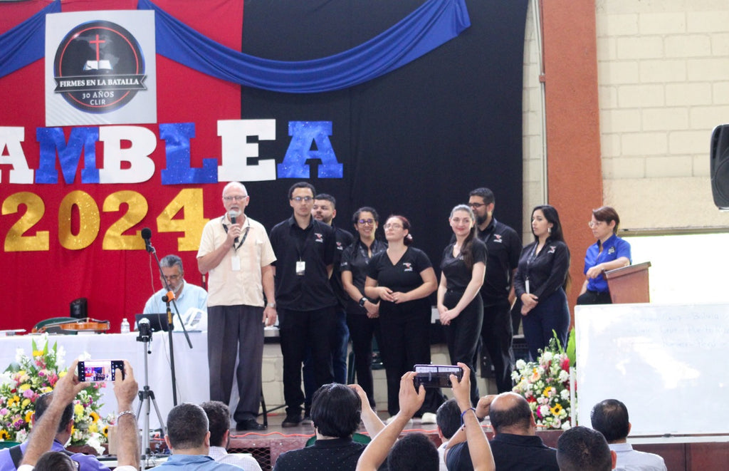 CLIR General Assembly San José, Costa Rica – Reformed Fellowship, Inc.